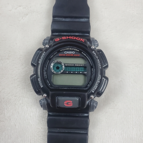 Casio | Accessories | Casio G Shock Dw952v Watch Digital Chronograph ...